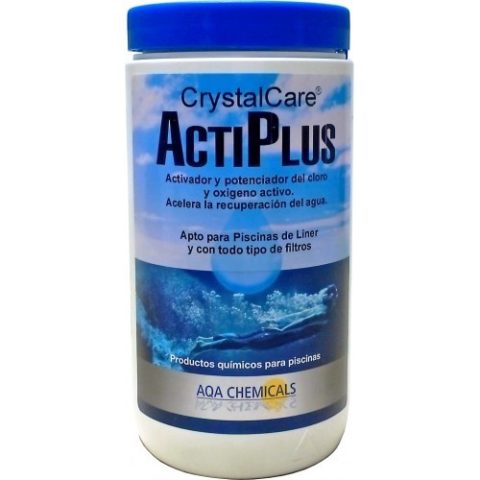 Actiplus - Piscinas y accesorios Euca